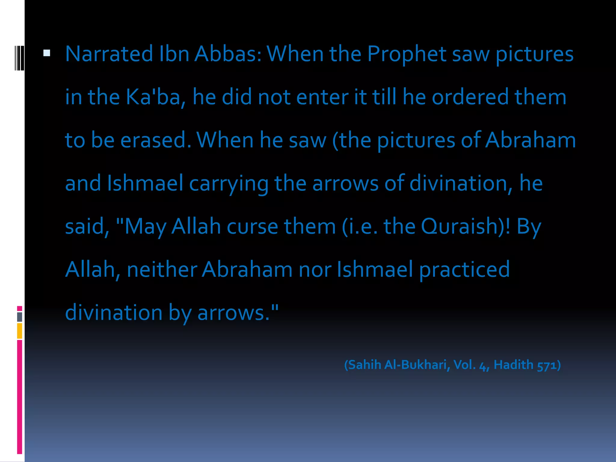 Divination by arrows | PPSX