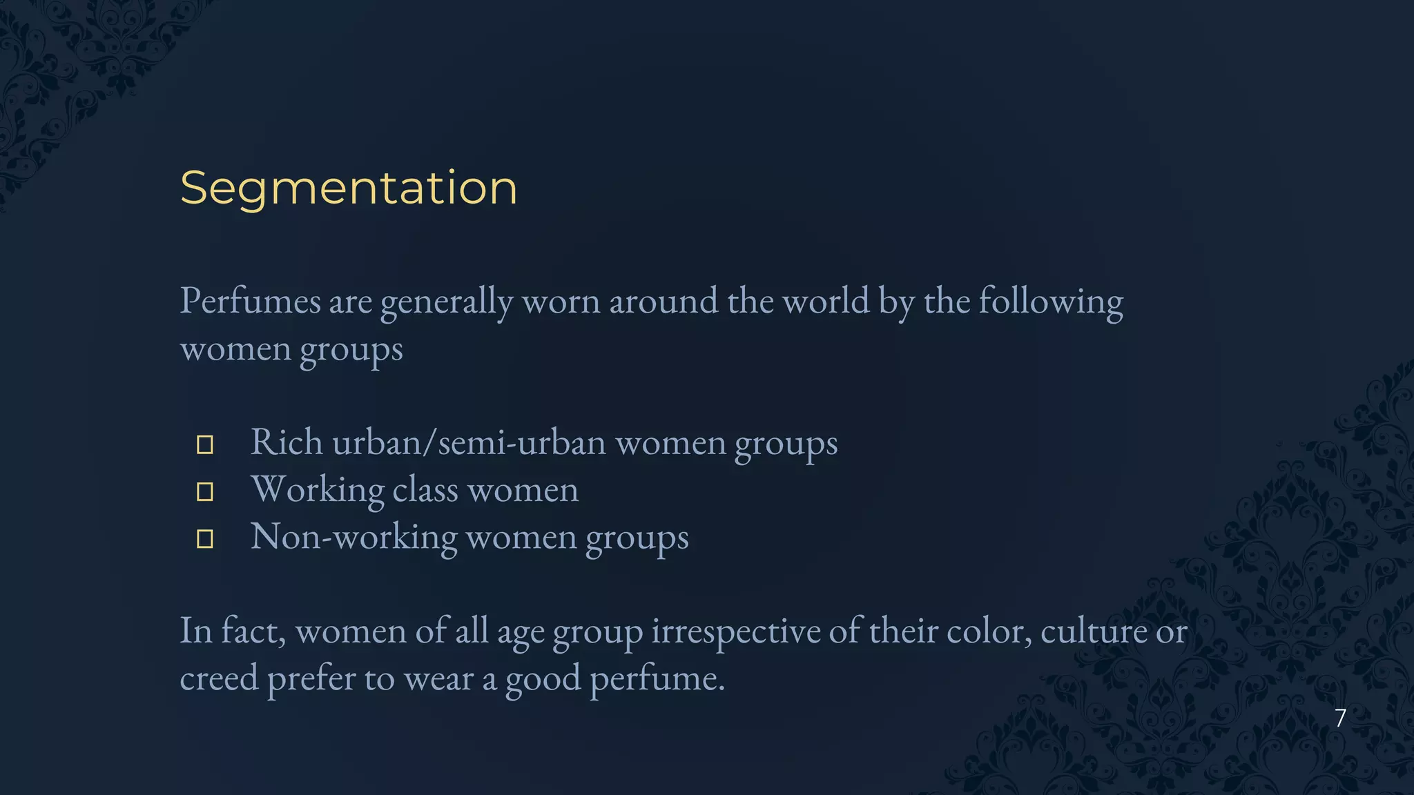 Marketing Strategies 4Ps and STP (Segmentation Targeting Positioning ...