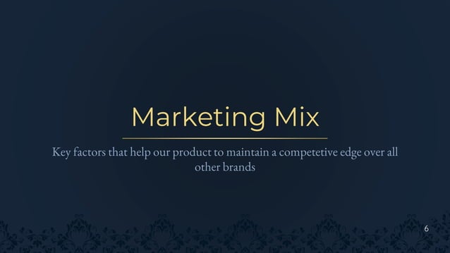 Marketing Strategies 4Ps and STP (Segmentation Targeting Positioning ...