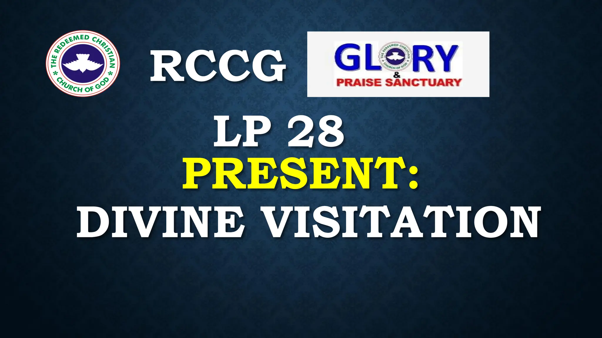 DIVINE VISITATION | PDF