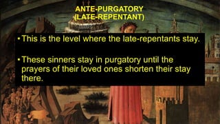 Divine comedy (Inferno, Purgatorio, Paradiso) | PPTX