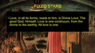 Divine comedy (Inferno, Purgatorio, Paradiso) | PPTX