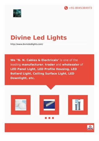 Divine led-lights | PDF