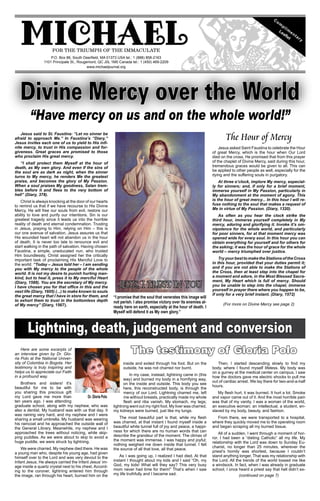 Divine mercy | PDF