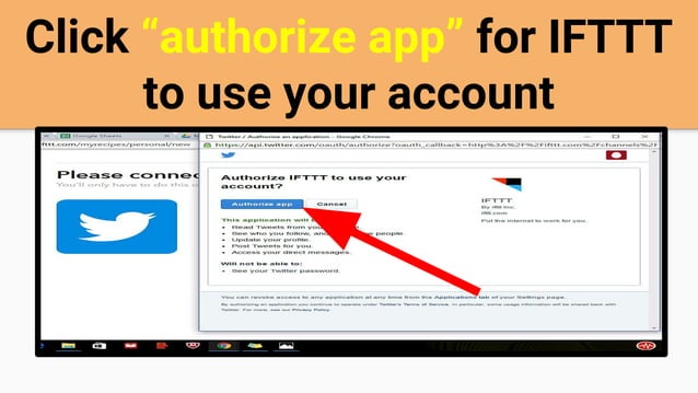 How to use IFTTT for Beginners | PPT