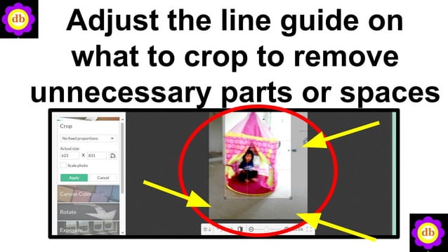 How to use picmonkey for a beginner | PPT