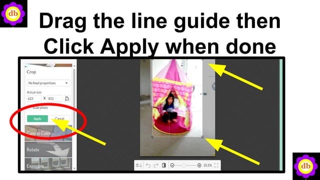 How to use picmonkey for a beginner | PPT
