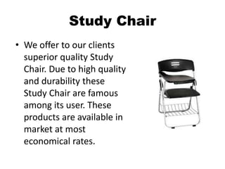 Divine chairs | PPT
