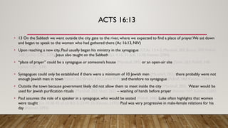 Divine Directions | Acts 16-9-15 Sunday School Lesson | PDF