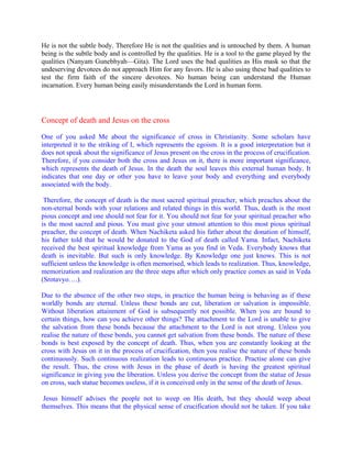 Divine knoweldge jesus | PDF