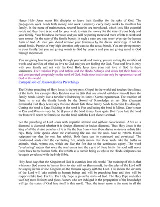 Divine knoweldge jesus | PDF