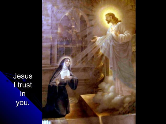 Divine mercy | PPT