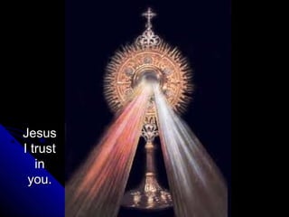Divine mercy | PPT