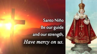 Three O' Clock Prayer to the Divine Mercy | PPTX