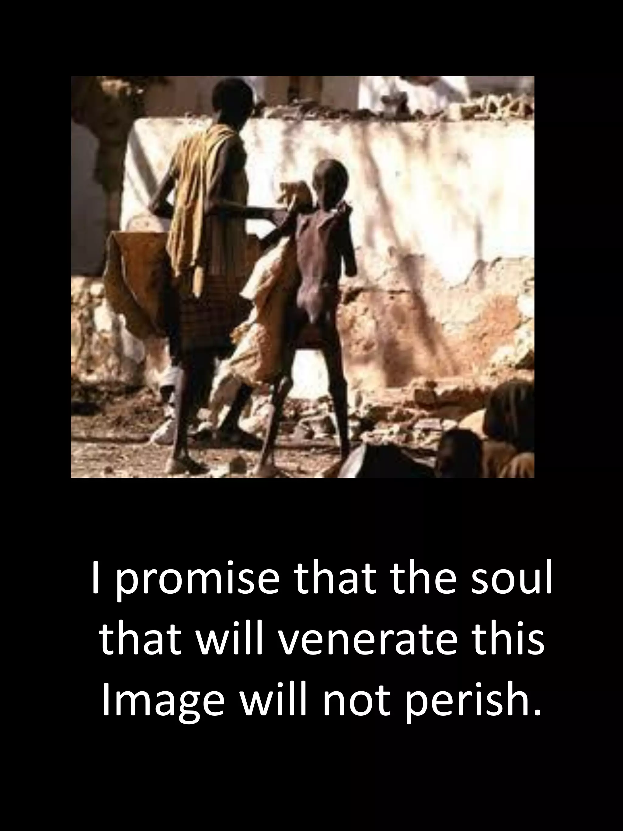 Divine mercy promise1 | PDF