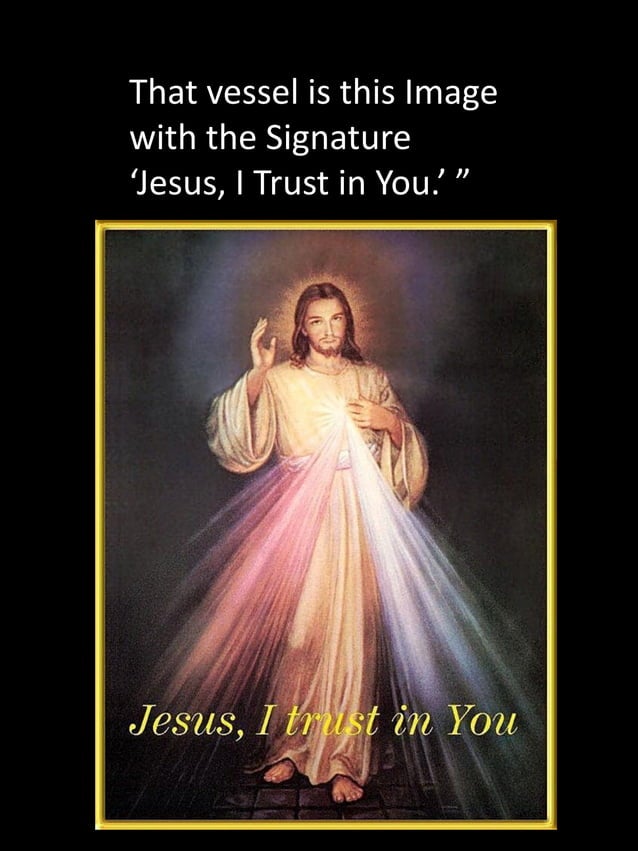 Divine mercy promise1 | PDF