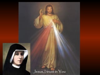 Divine Mercy Sunday - The First Sunday After Easter | PPS