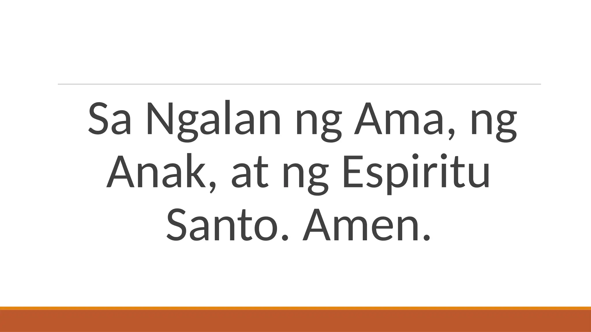 The Caplet of the Divine Mercy in Tagalog Payers.pptx