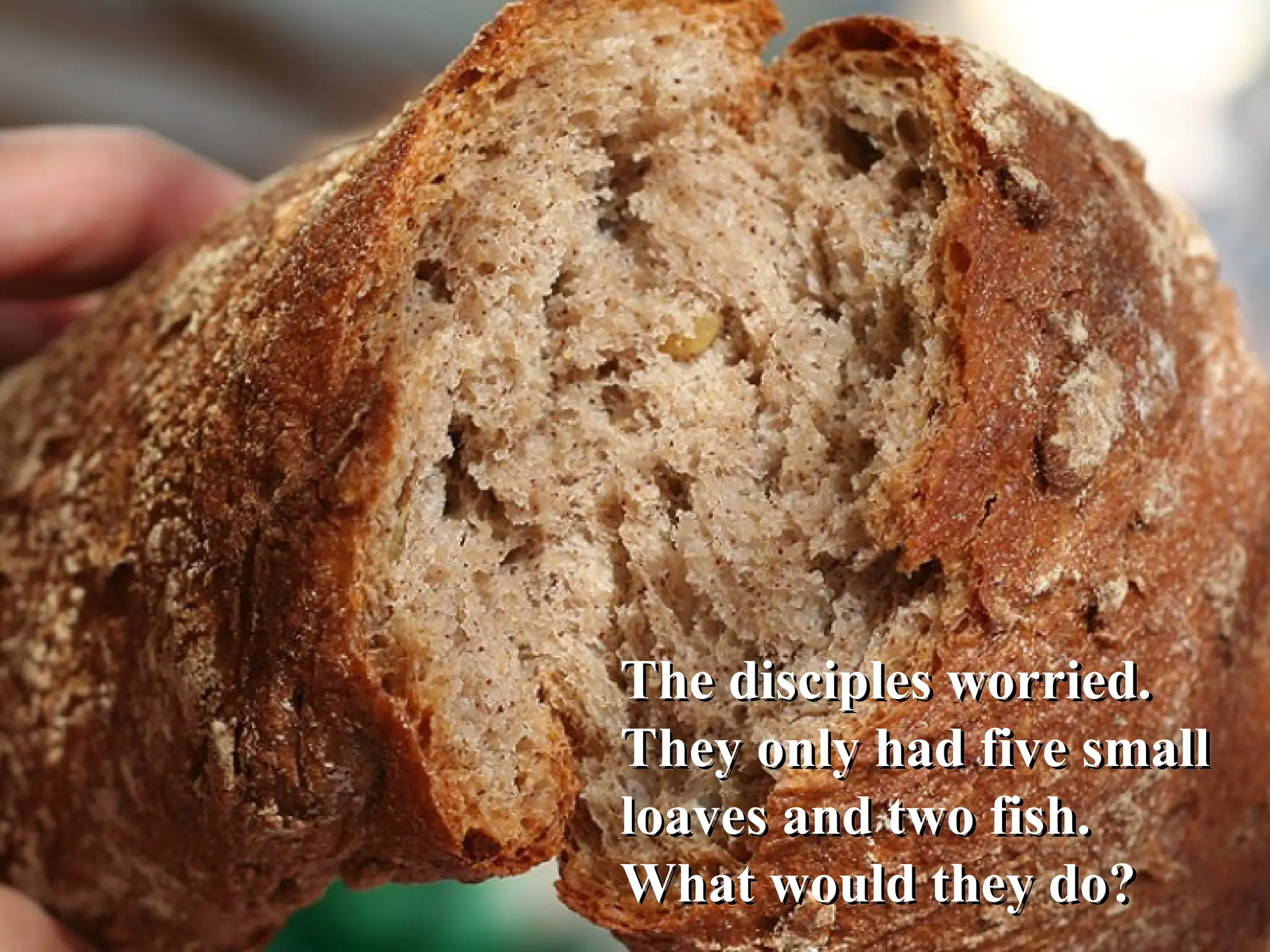 Divine Multiplication (Slideshow by: Kal-el) | PPT