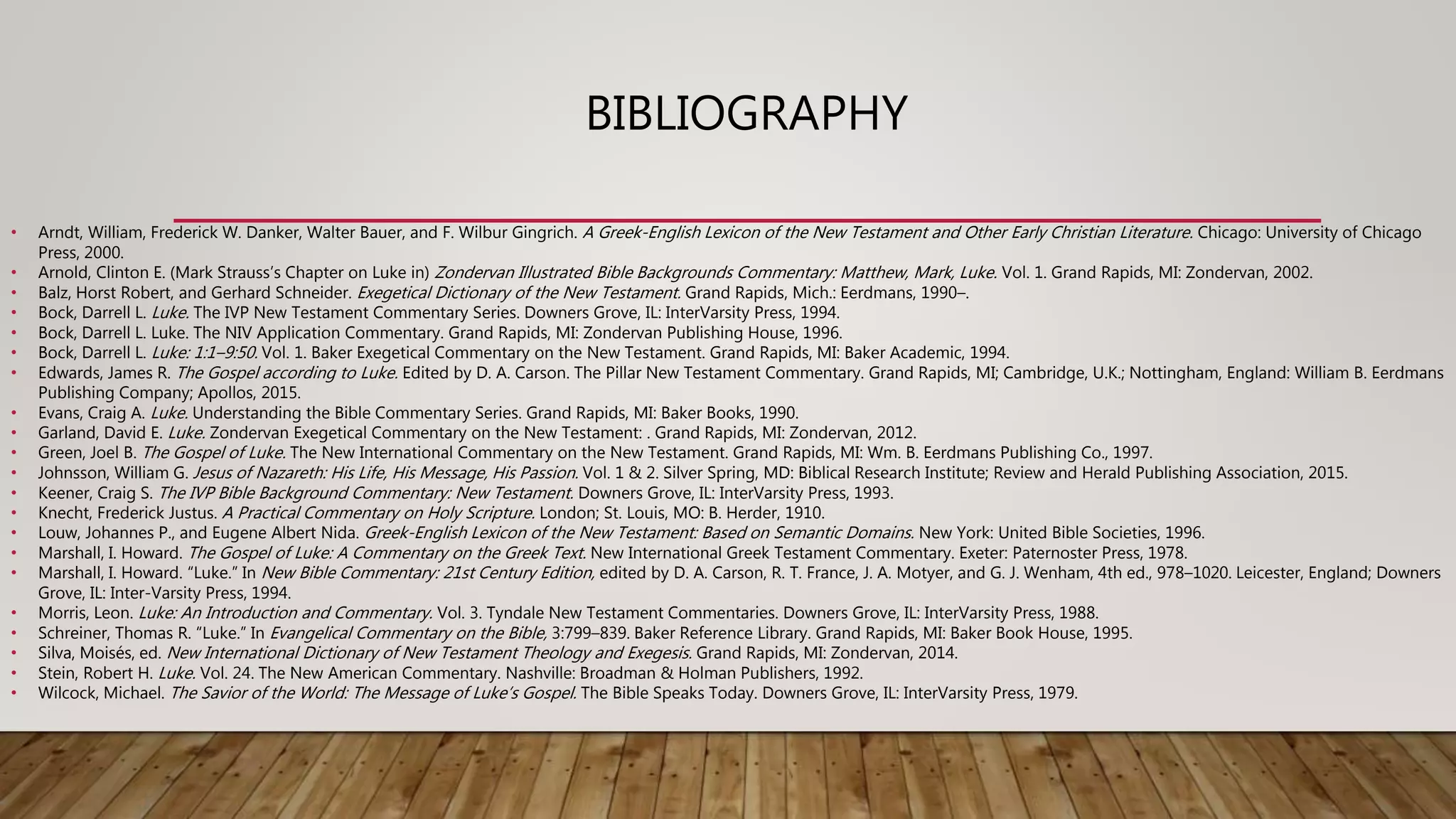 Luke 4:1-13 Sunday School Slides | Testing / Temptation of Jesus | PPTX