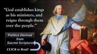 Divine Right Of Kings Diagram