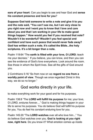 Divine Therapy | PDF | Spirituality | Religion & Spirituality