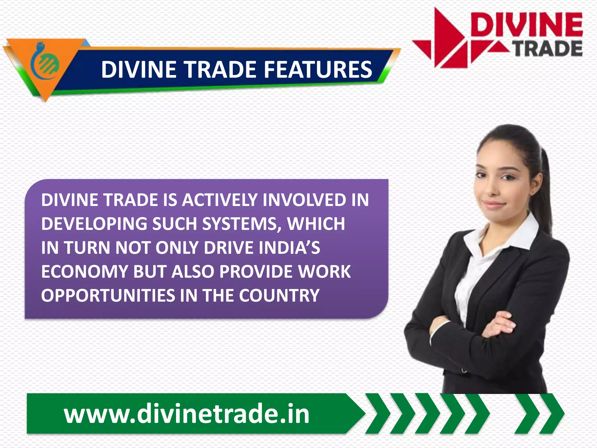 Divine Trade Plan 2021 | PPT