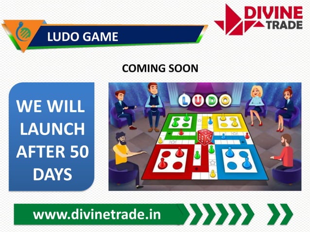 Divine Trade Plan 2021 | PPT