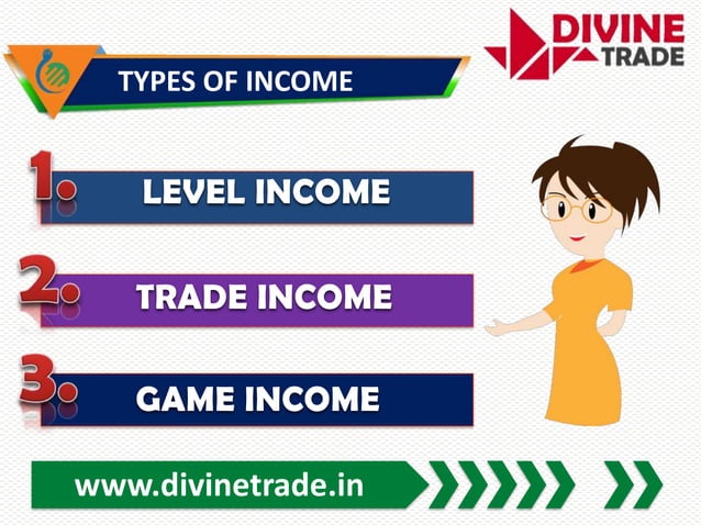 Divine Trade Plan 2021 | PPT
