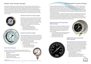 Diving marine-subsea-brochure | PDF