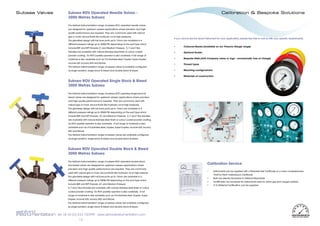 Diving marine-subsea-brochure | PDF