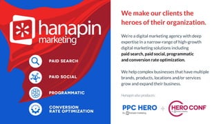Diving Deeper into Programmatic: Succeeding Beyond the PPC Landscape | PPT