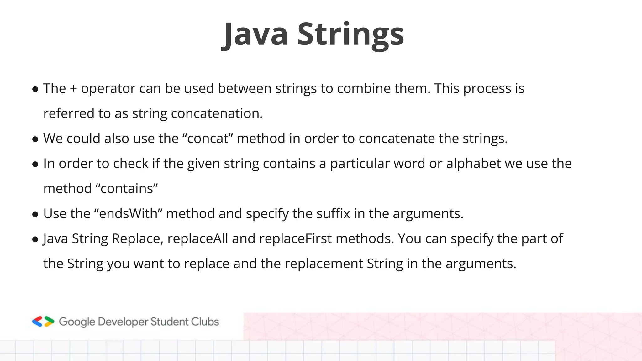 Learn To Code: Diving deep into java | PPTX