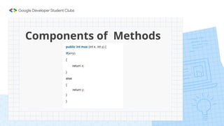 Learn To Code: Diving deep into java | PPTX