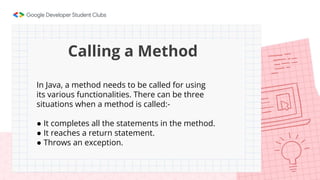 Learn To Code: Diving deep into java | PPTX