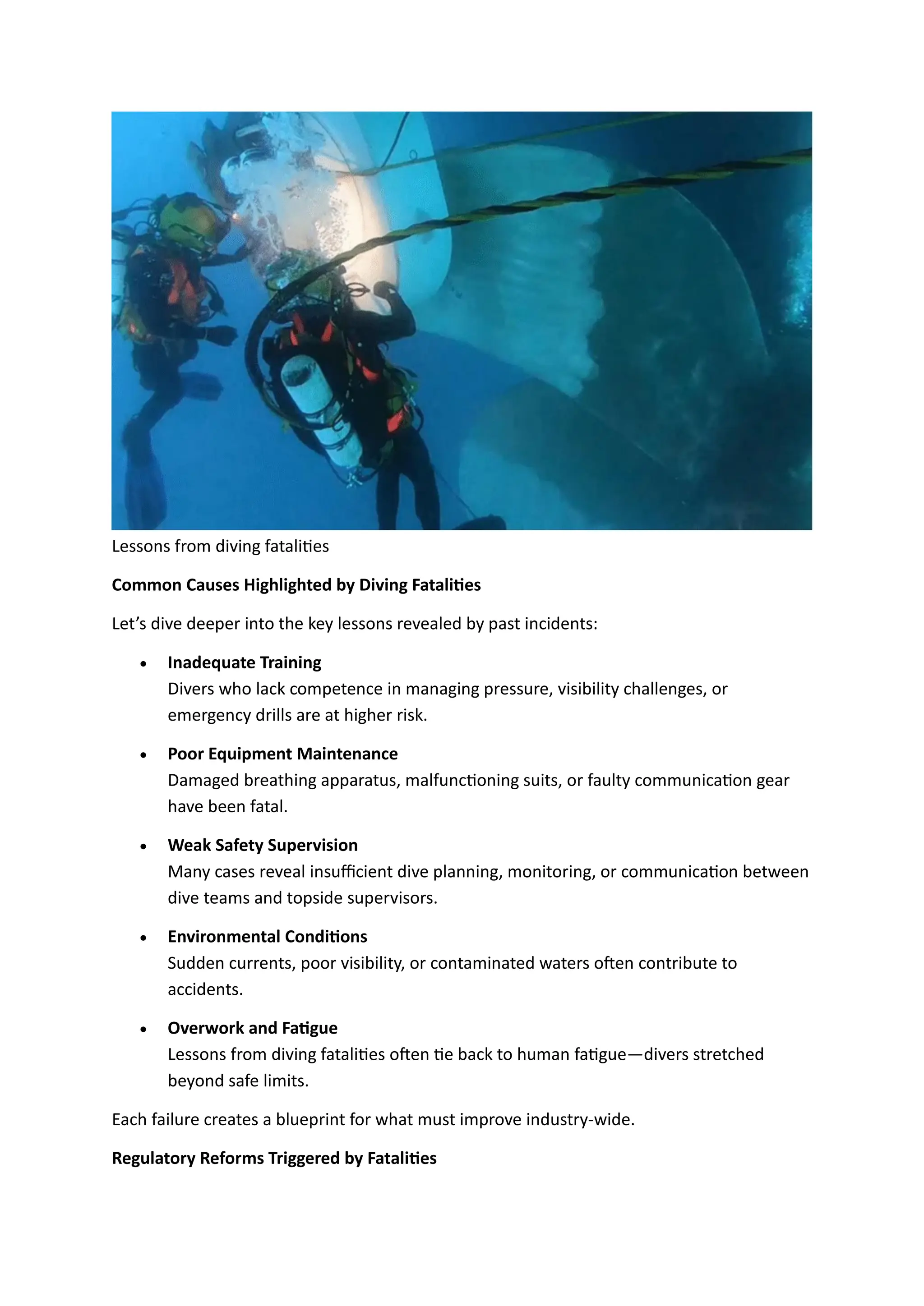 Diving Fatalities to Prevent Future Tragedies - Marine Super Cargo.pdf