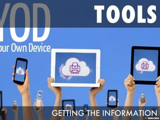 Diving into Digital Learning | PPT