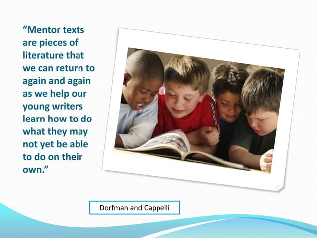 Diving Into Literature For Writing | PPT