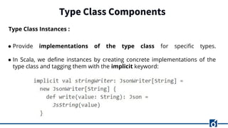 Diving Into Scala Cats - Semigroups and Monoids | PPT