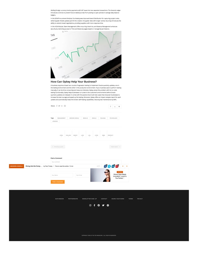 Diving into the Comparison of Oracle Quarterly Updates.pdf
