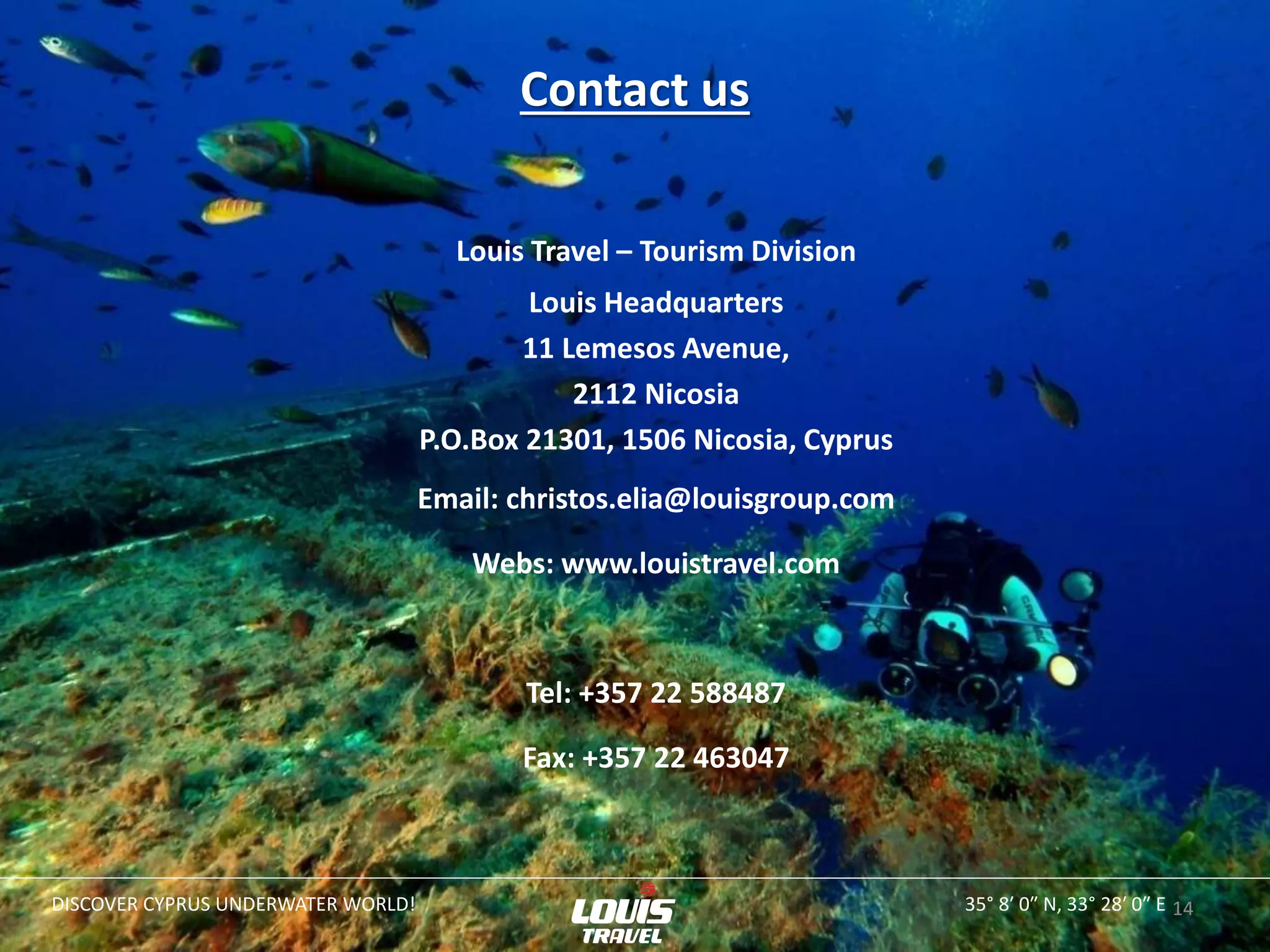 Diving packages final | PPTX