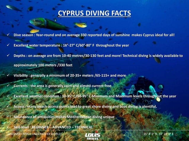 Diving packages final | PPTX