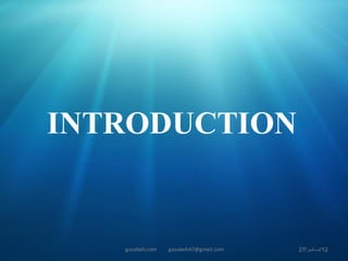 Diving safty & decompression meter | PPT