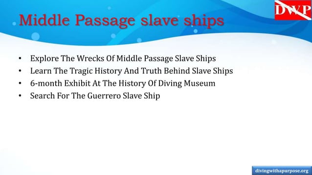 Marine conservation programs | PPTX