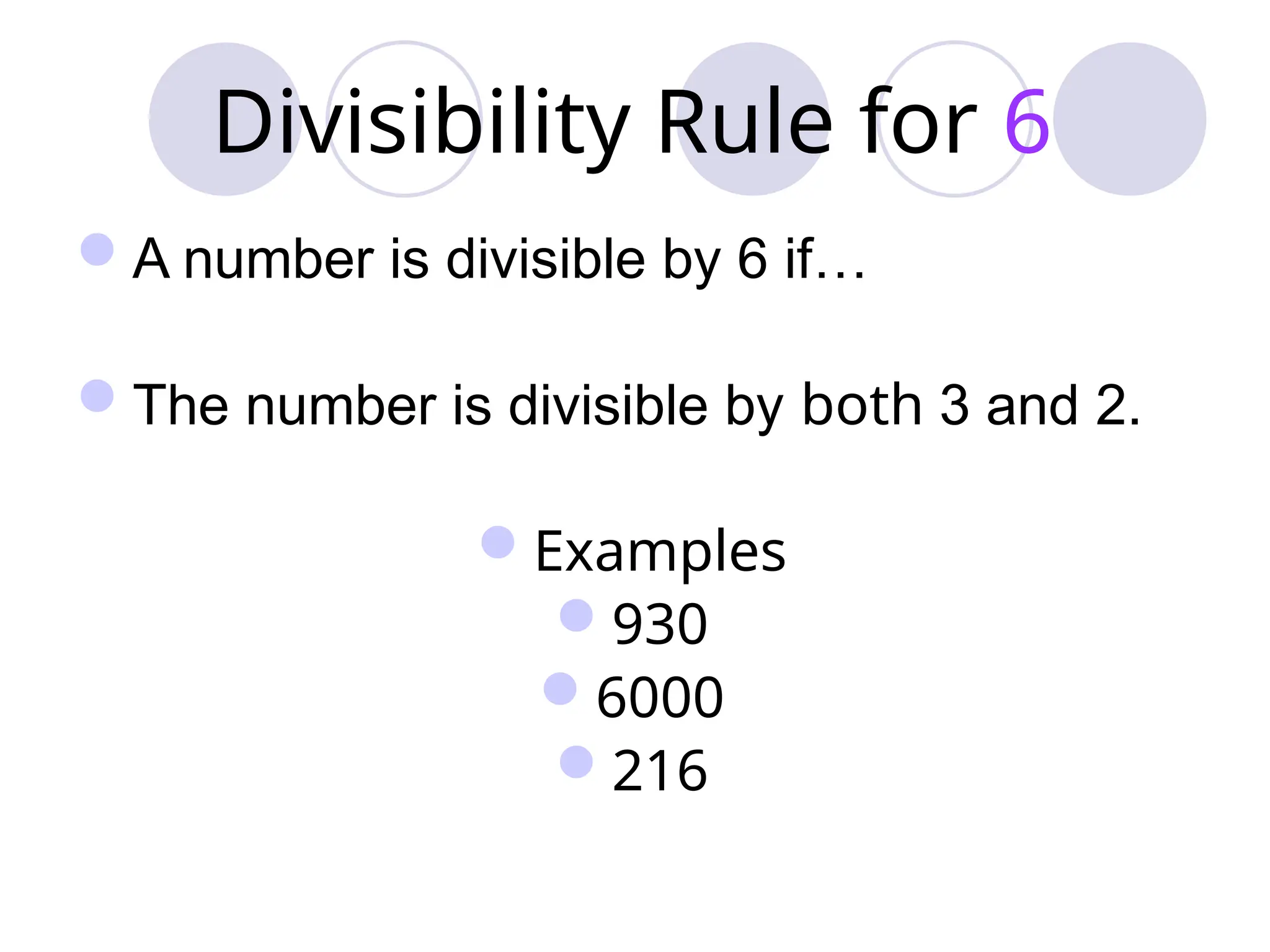 Divisibility lesson unit 1 grade six.pptx