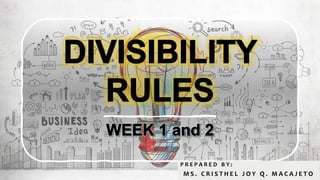 DIVISIBILITY-RULES.pptx