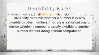 DIVISIBILITY-RULES.pptx