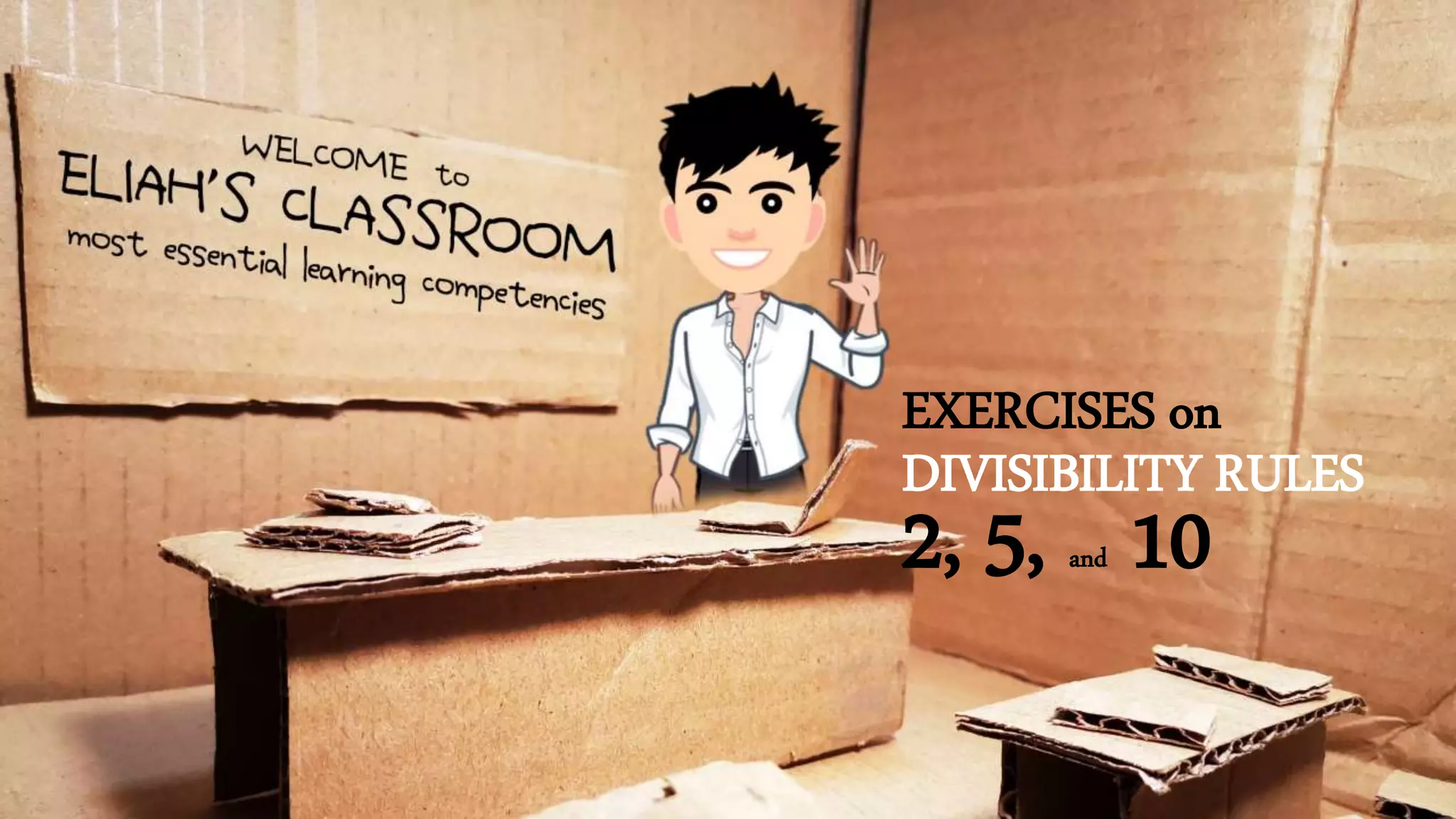 Divisibility Rules for 2, 5 and 10 | PPTX