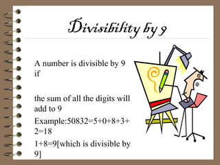 Divisibility rules | PPT