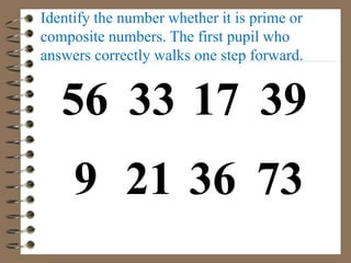 Divisibility Rules 3 6 9-COT.ppt